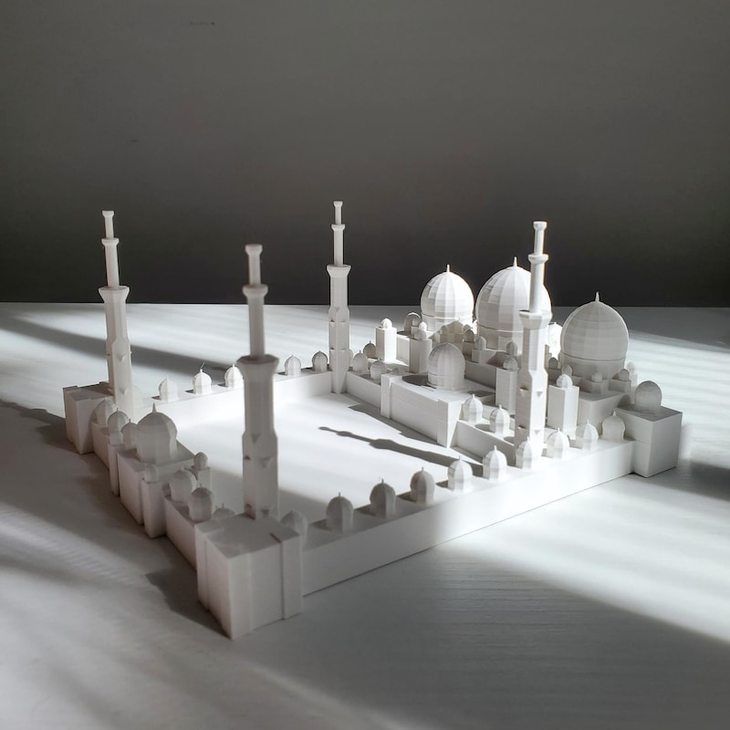 Ramadan 3d Models - Etsy