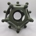 Roman Dodecahedron Replica Ancient Mystery Object, 3D Printed ...