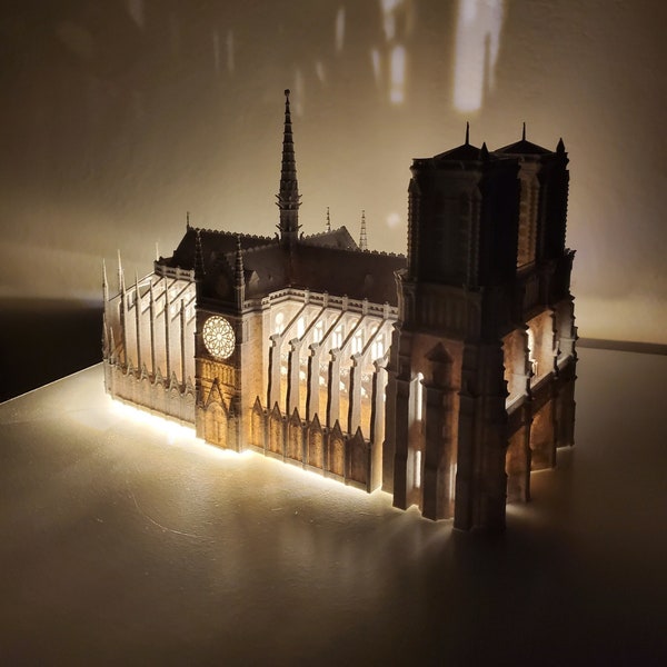 Miniature Model Paris - Etsy