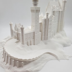 Neuschwanstein Castle, Germany, Bavaria Castle, Cinderella Castle ...