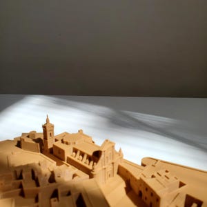 Gozo Malta, Citadel of Gozo Malta Model | Historic Fortification ...