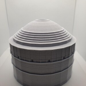 Pantheon Model - Iconic Roman Architecture, 3D Replica, Historical Home ...