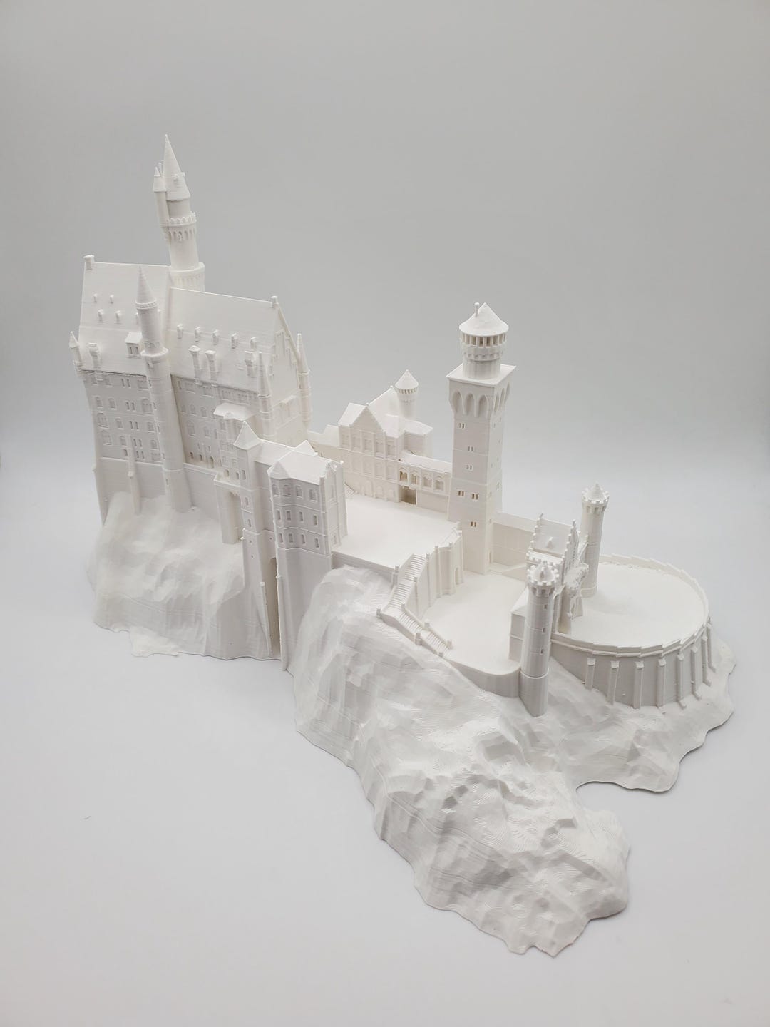 Neuschwanstein Castle, Germany, Bavaria Castle, Cinderella Castle ...