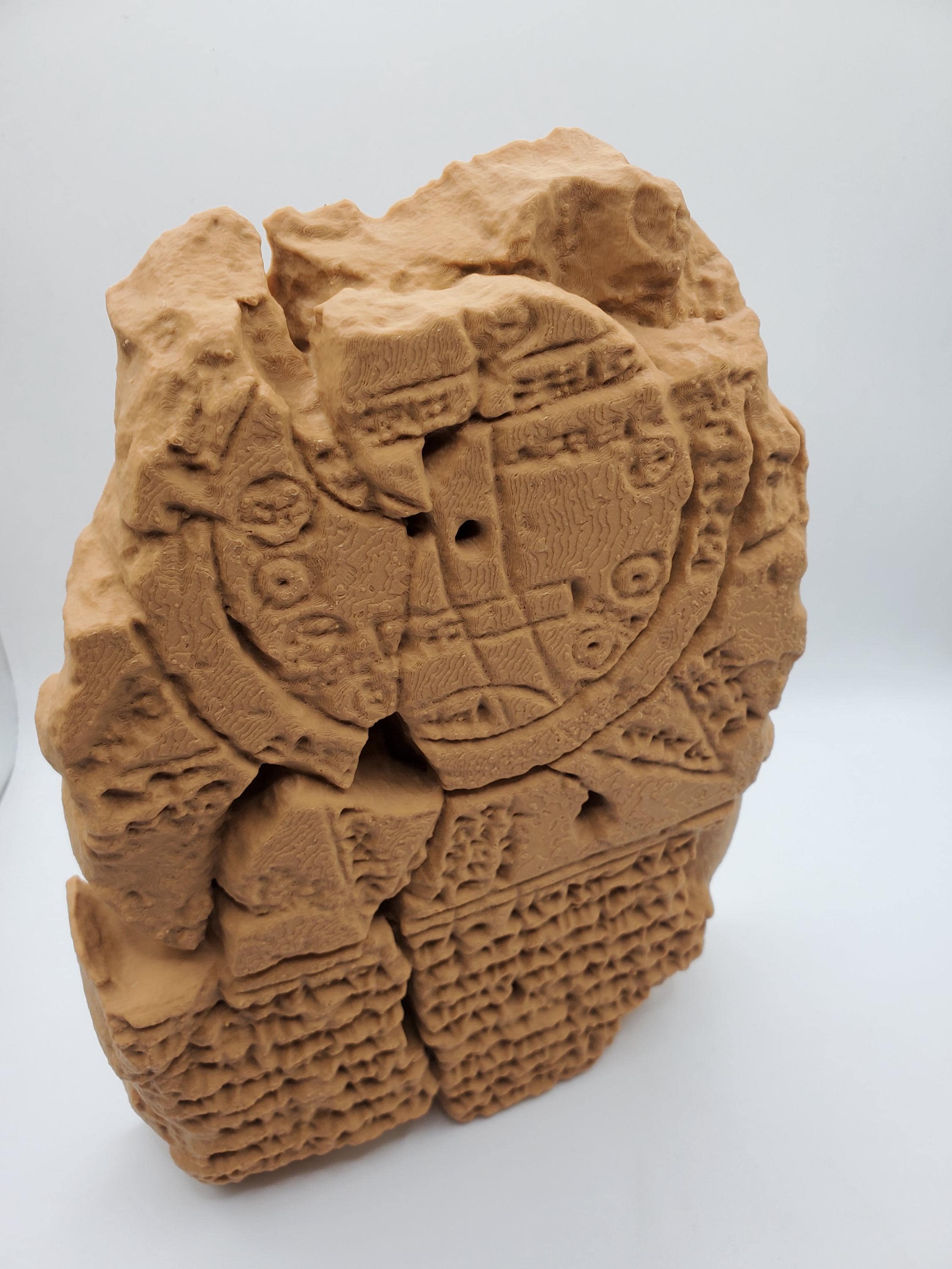 Imago Mundi, World’s Oldest Known Map, Mesopotamian Clay Tablet ...
