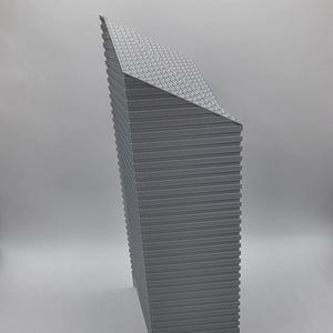 Crain Communications Building Model – Modern Chicago Skyscraper Replica ...