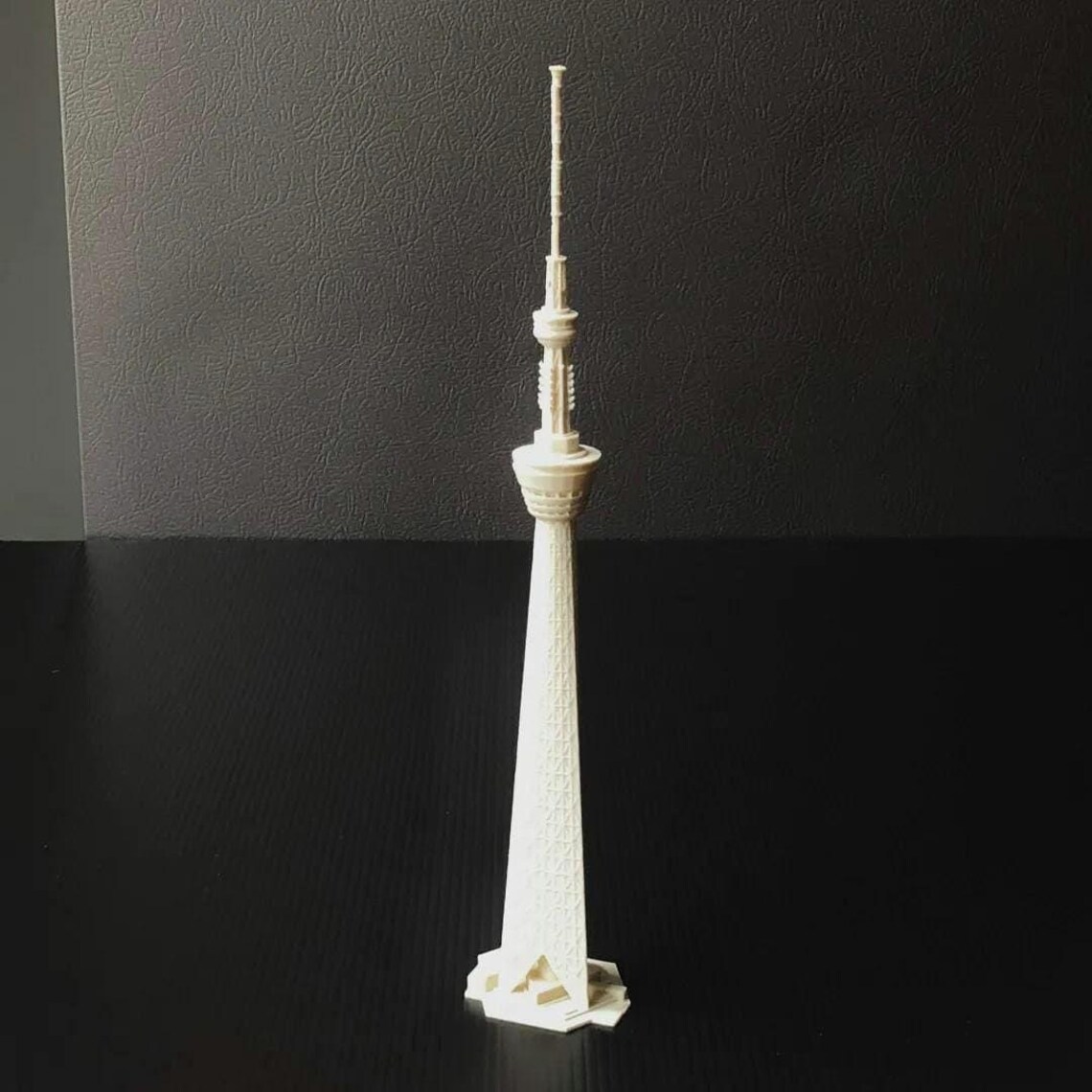Tokyo Sky Tree Model - Iconic Japan Tower - Detailed Japanese ...