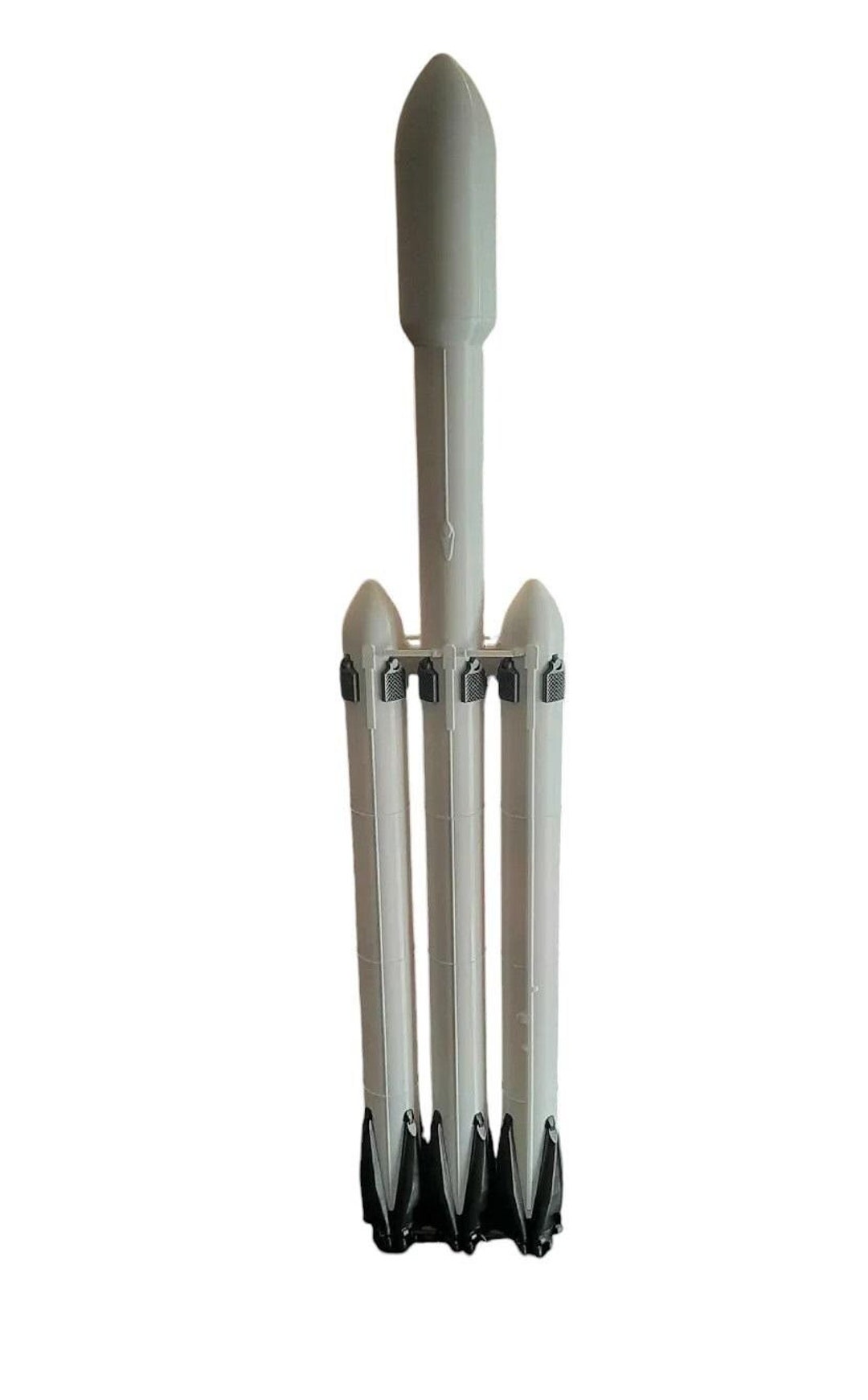 Falcon Heavy Rocket Model Detailed Space Rocket Replica in Two Sizes ...