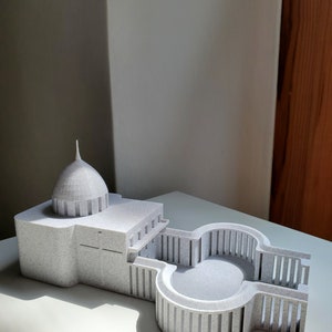 Vatican Model Souvenir, Jubilee Vatican Souvenir, Miniature Vatican ...