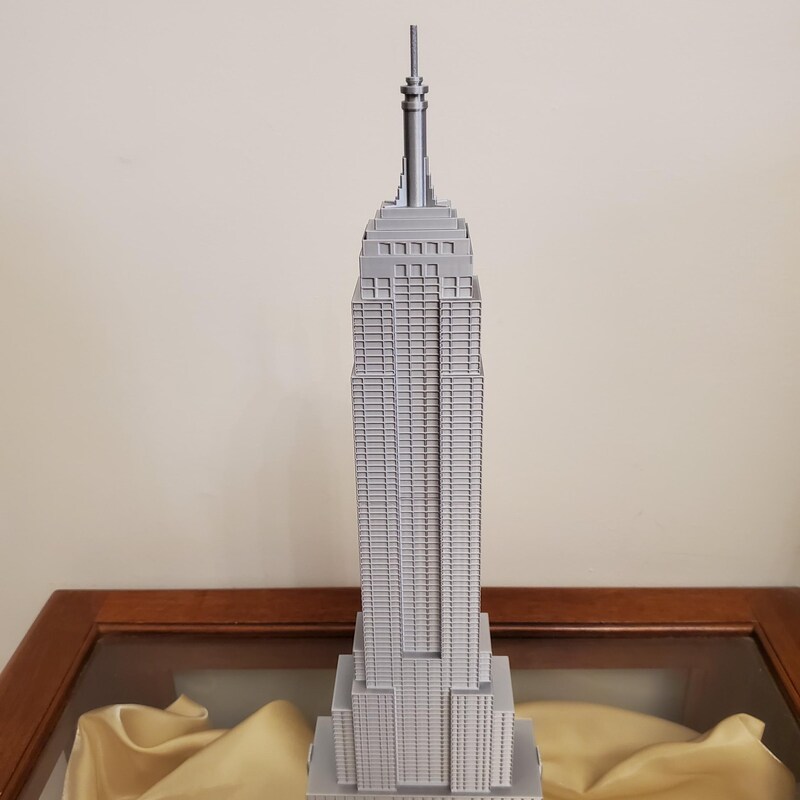 Skyscraper Light - Etsy