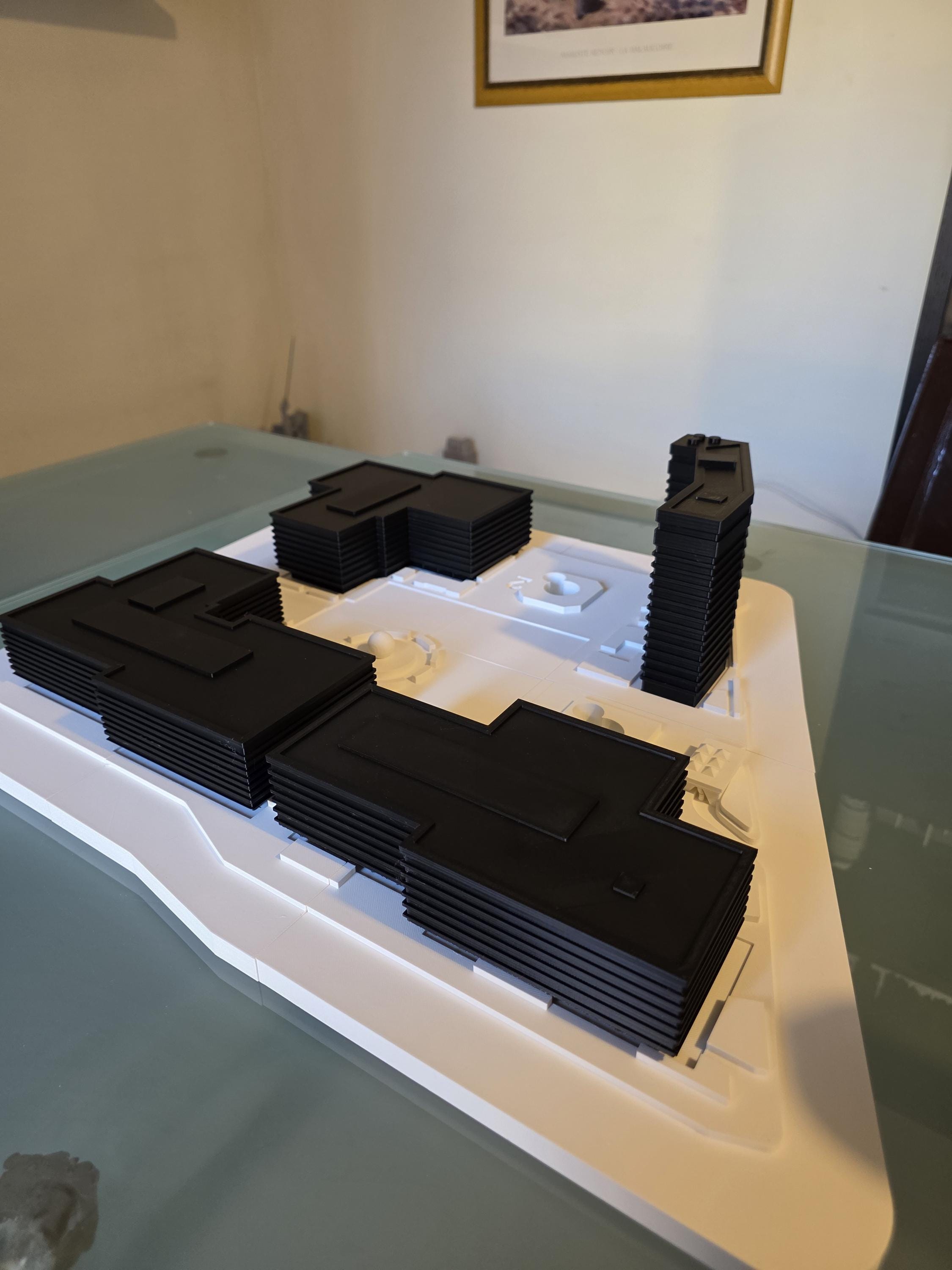 Custom Listing - Twin Towers Base, Wtc 3, Wtc 4, Wtc 5, Wtc 6 - Do Not ...