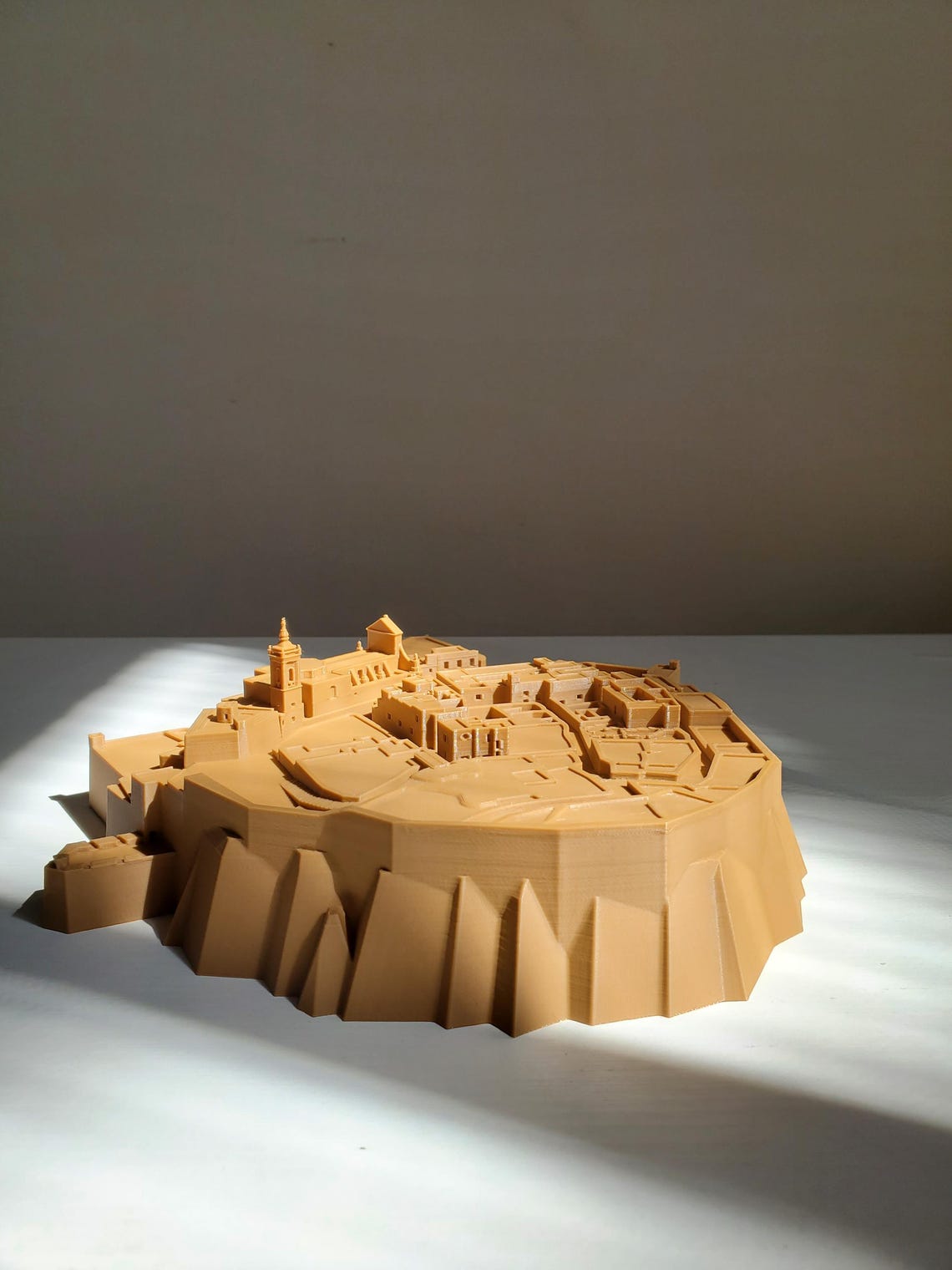 Gozo Malta, Citadel of Gozo Malta Model | Historic Fortification ...