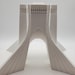Azadi Tower Model, Tehran Monument Replica, Persian Architecture ...