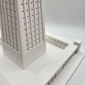Alexandria Lighthouse Model, Ancient Wonder Replica, Pharos of ...