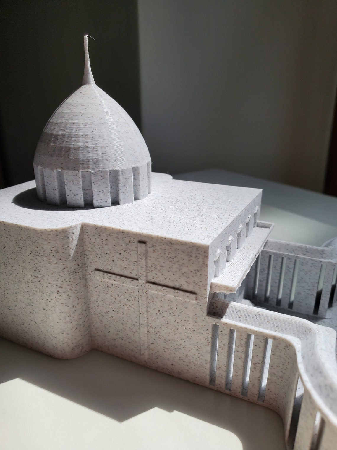 Vatican Model Souvenir, Jubilee Vatican Souvenir, Miniature Vatican ...