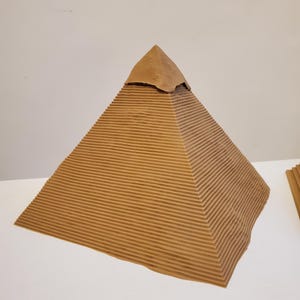 Pyramids Diorama Giza Pyramid Set, Great Pyramids of Egypt, Decorative ...