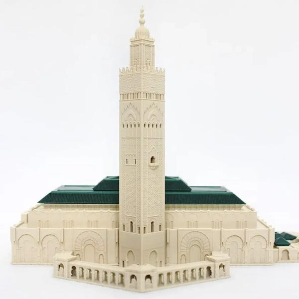 Mosque Model - Etsy