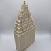 Paramount Theatre Building Scale Model, Historic Landmark Miniature for ...