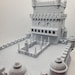 Belem Tower Model, Lisbon, Portugal Authentic Replica of Lisbon's ...