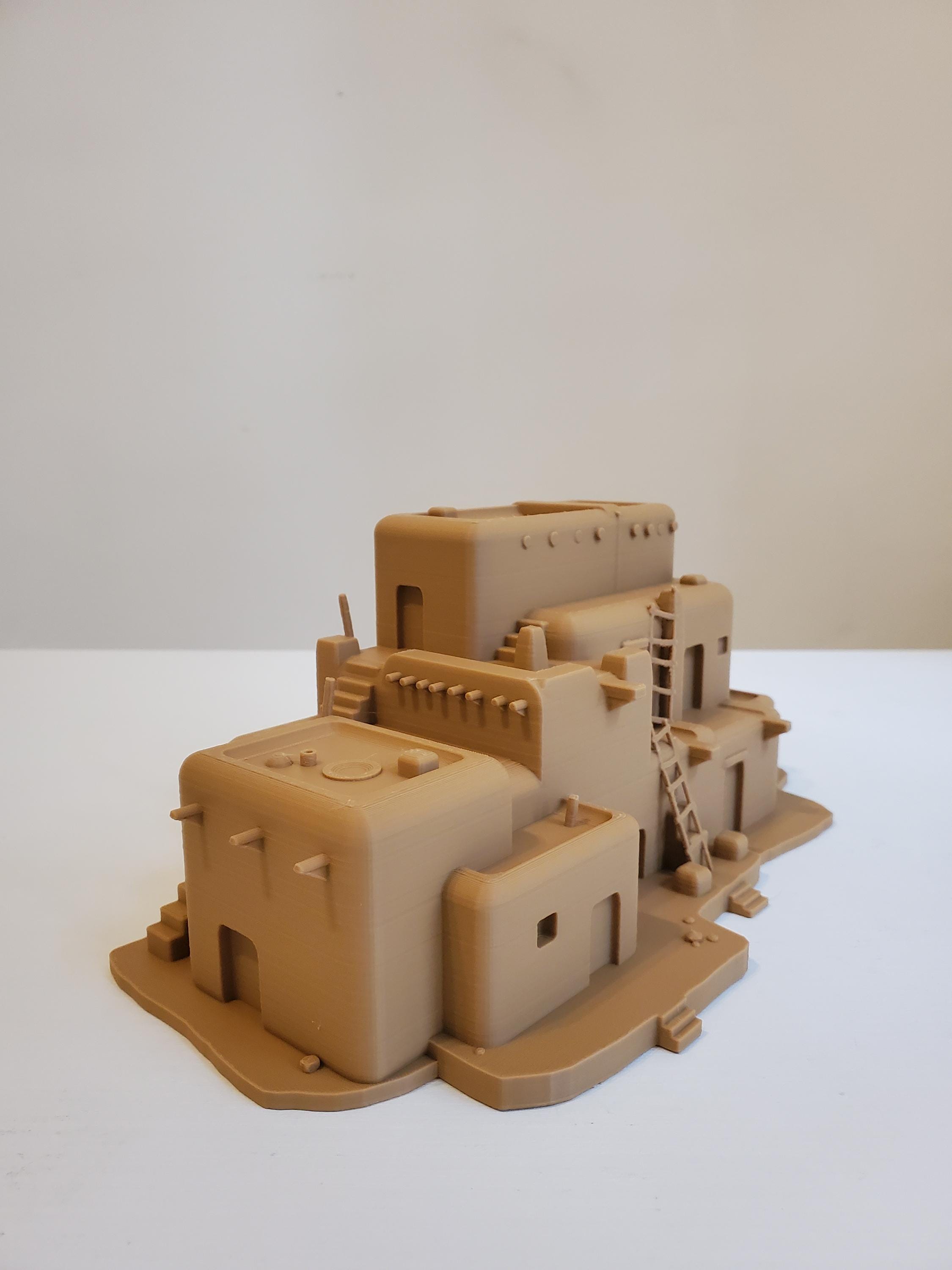 Pueblo Model Project Institute For American Indian Education