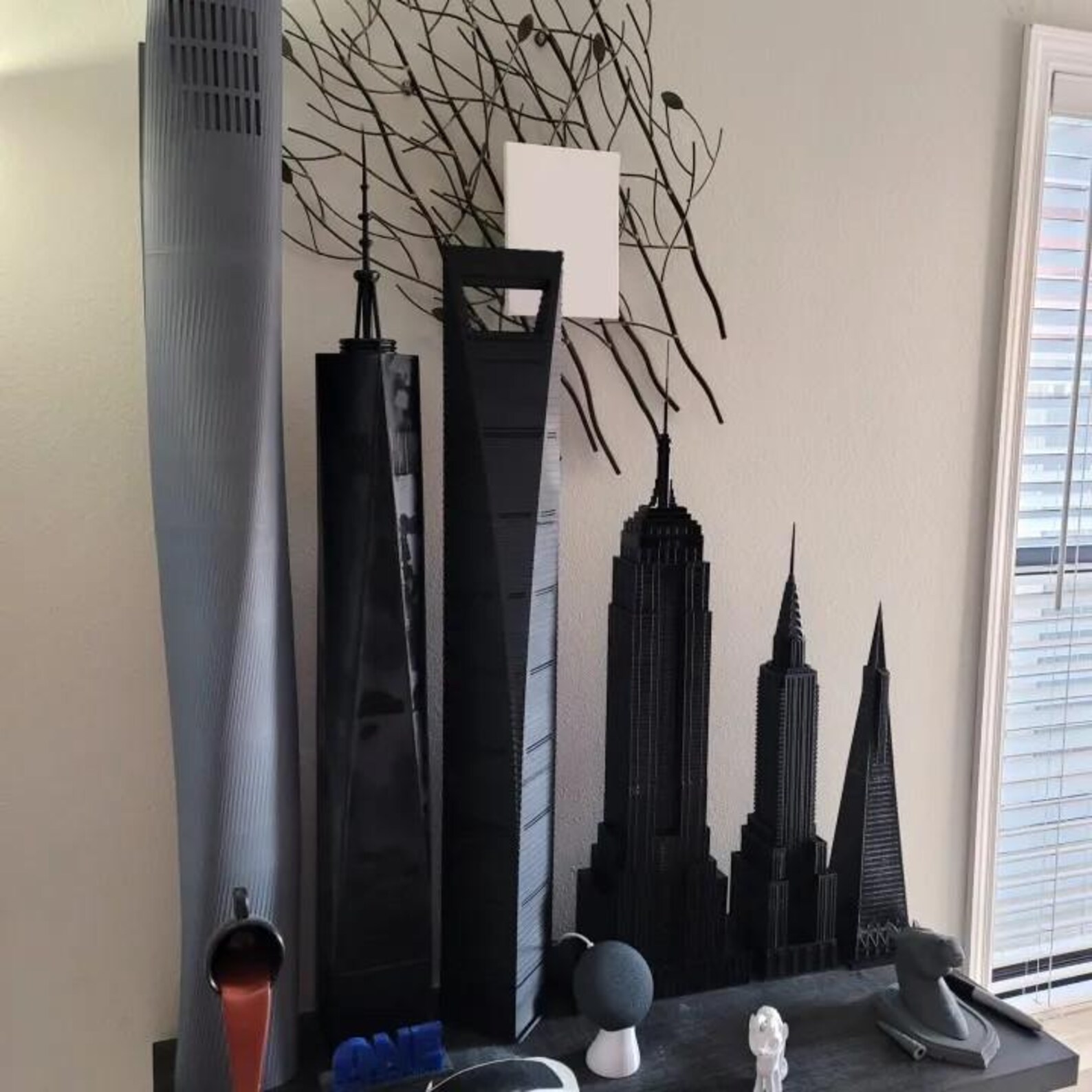 Transamerica Pyramid Model – San Francisco Architectural Icon Replica ...