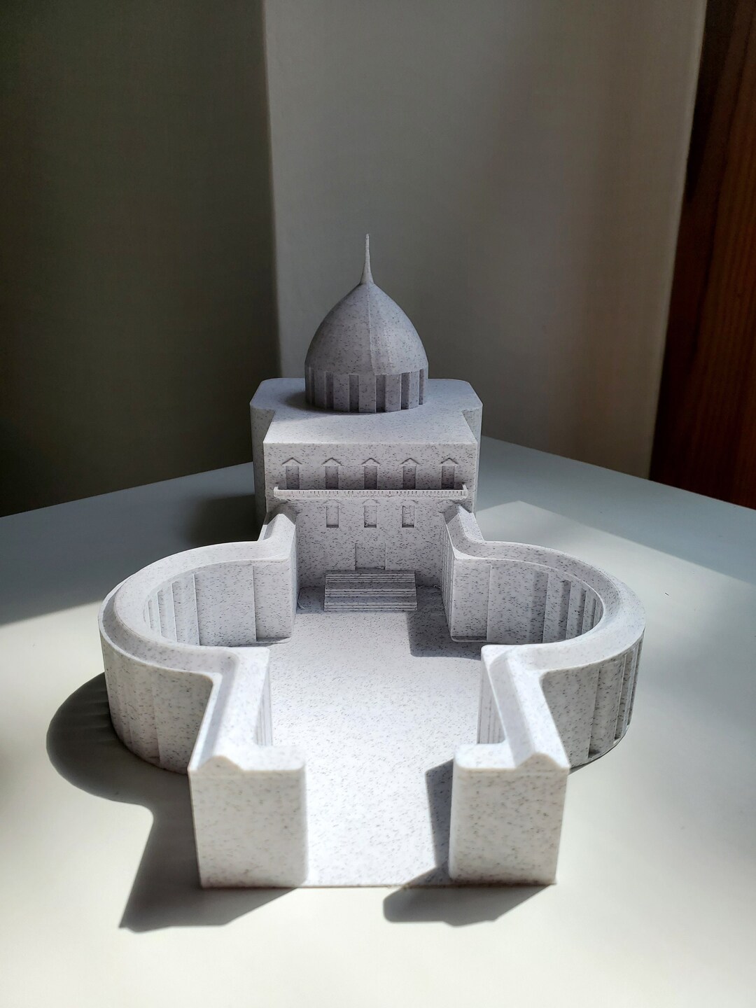 Vatican Model Souvenir, Jubilee Vatican Souvenir, Miniature Vatican ...