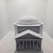 Pantheon Model - Iconic Roman Architecture, 3D Replica, Historical Home ...