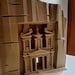 Model of the Treasury in Petra, Jordan, Historic Landmark Replica ...