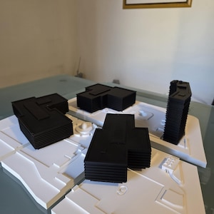 Custom Listing - Twin Towers Base, Wtc 3, Wtc 4, Wtc 5, Wtc 6 - Do Not ...