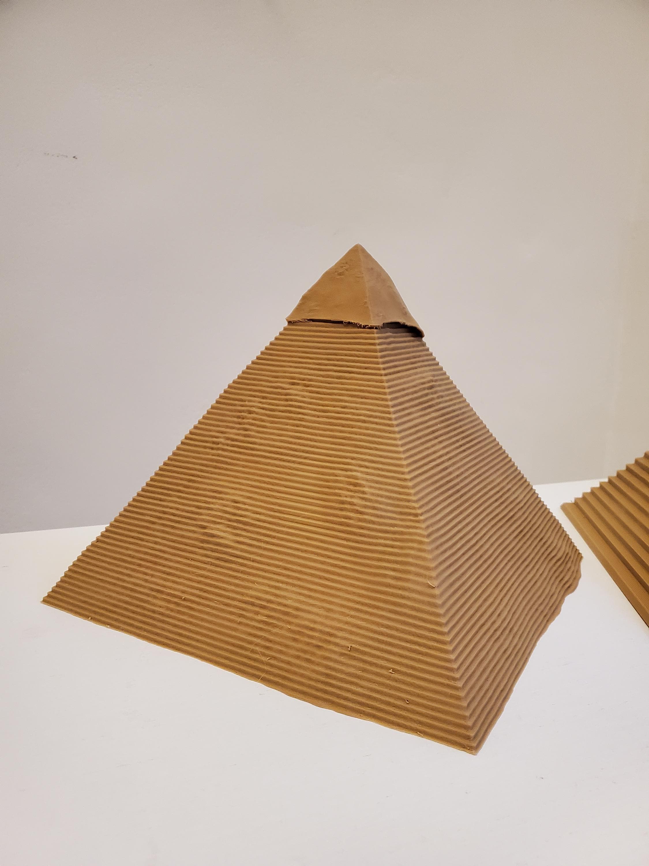 Pyramids Diorama Giza Pyramid Set, Great Pyramids of Egypt, Decorative ...