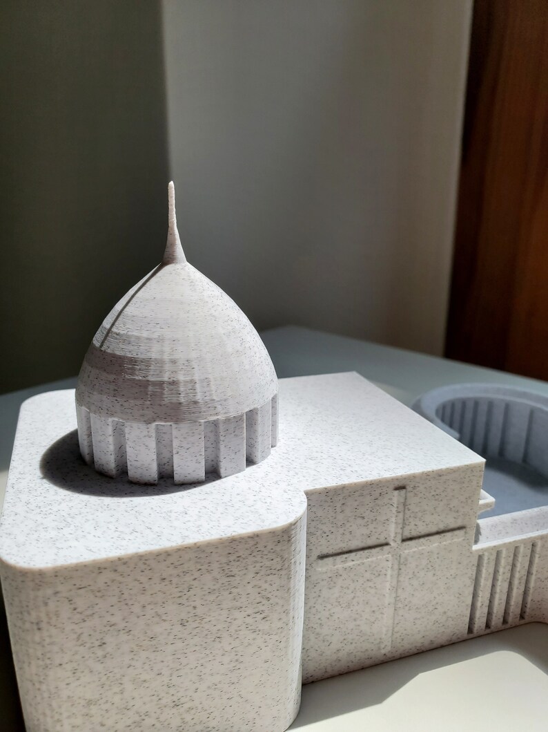 Vatican Model Souvenir, Jubilee Vatican Souvenir, Miniature Vatican ...