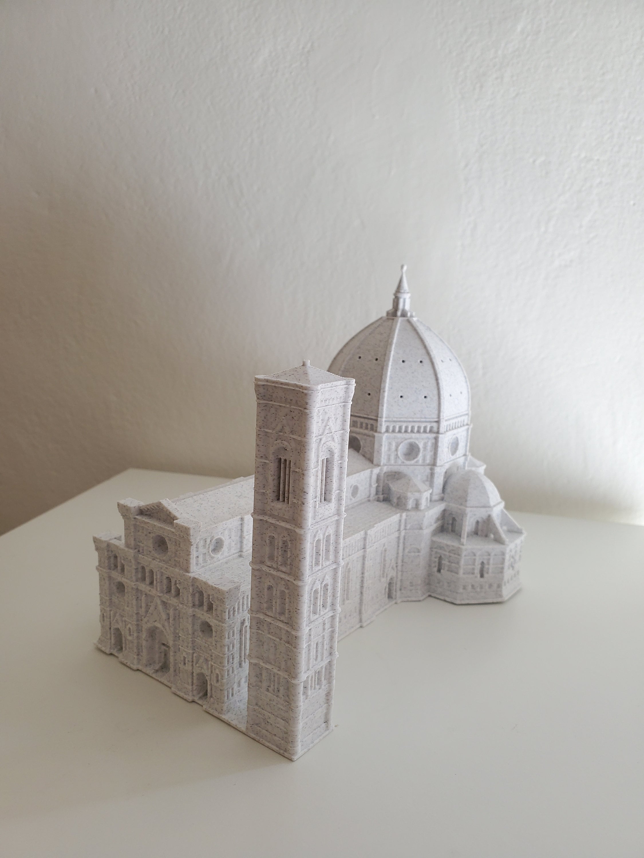 Duomo Di Firenze Model - Detailed Miniature Replica of Florence ...