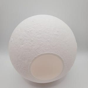 Moon Lamp, Realistic Lunar Surface Night Light, USB Powered LED Moon ...