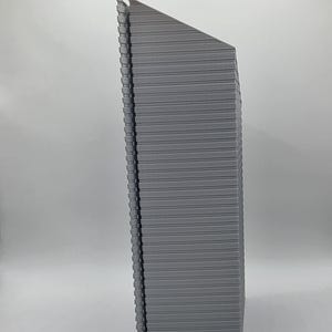 Crain Communications Building Model – Modern Chicago Skyscraper Replica ...