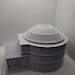 Pantheon Model - Iconic Roman Architecture, 3D Replica, Historical Home ...