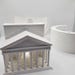 Pantheon Cross Section Model, Ancient Roman Architecture Model ...