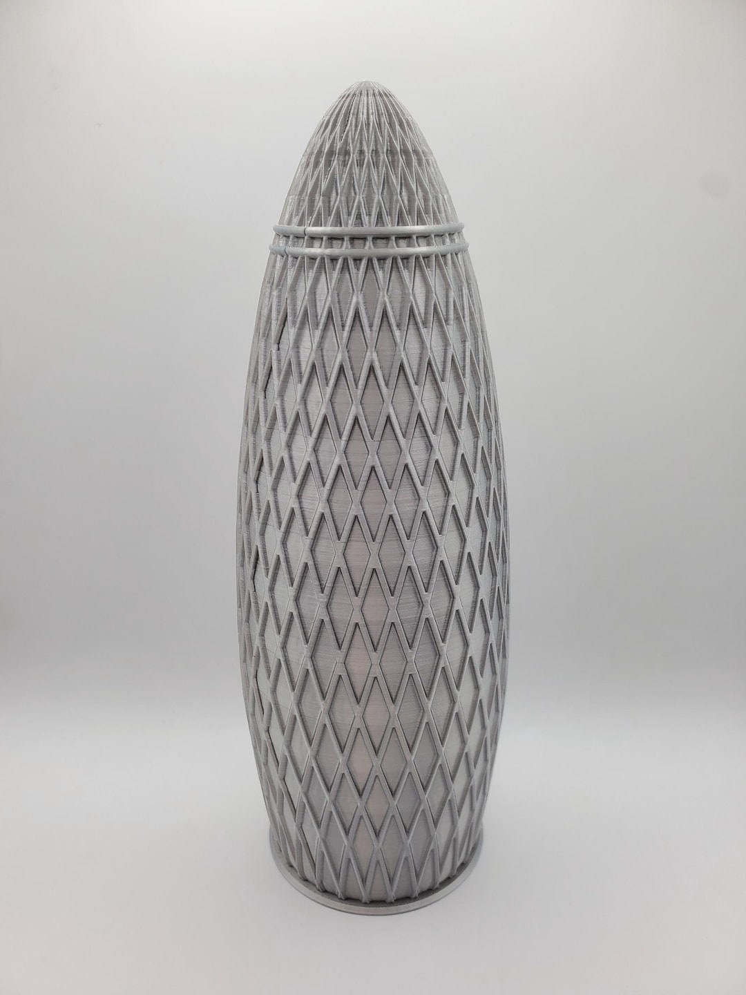 Gherkin Building Model London Skyscraper Replica Modern Architecture ...