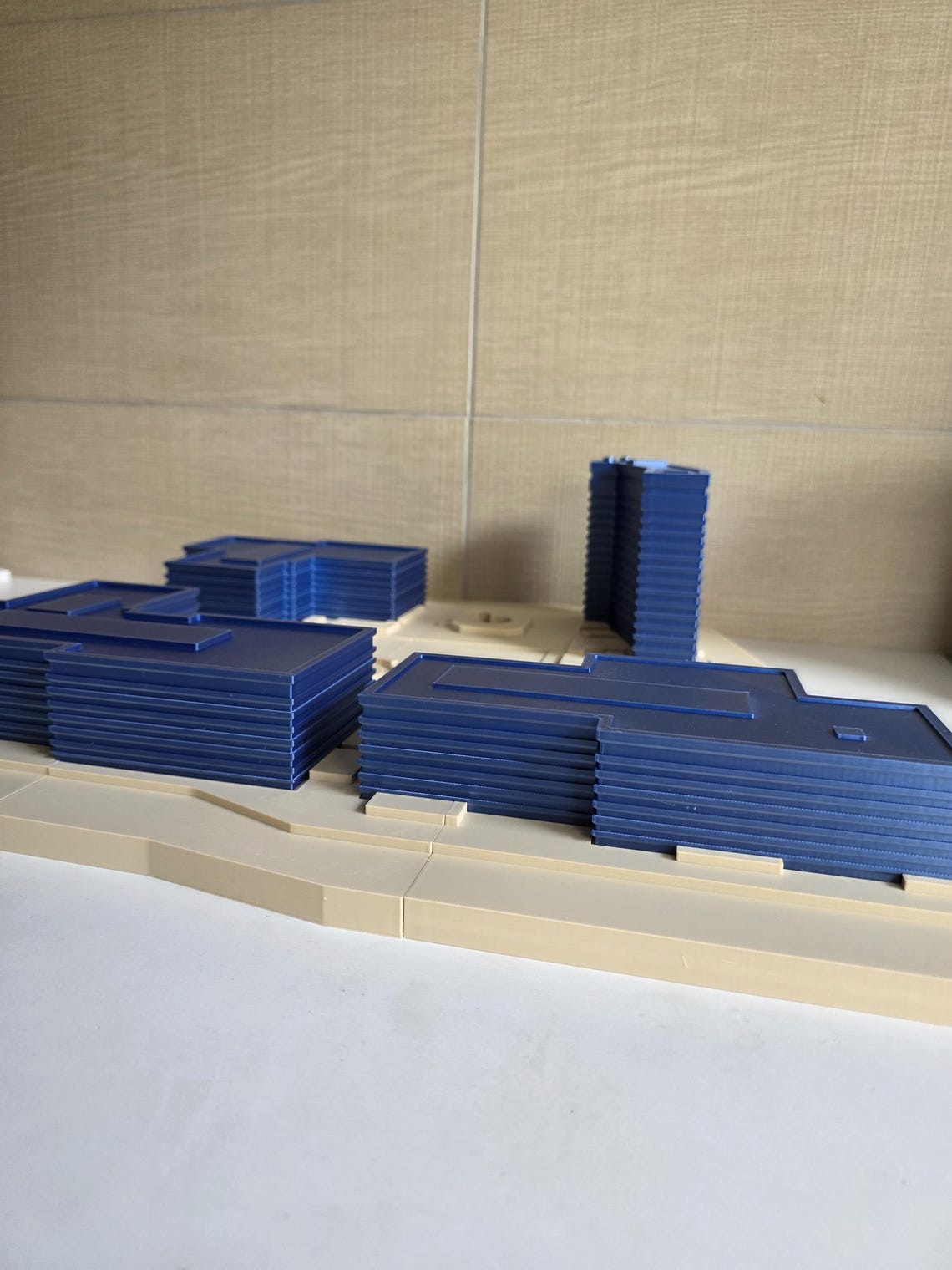 Custom Listing - Twin Towers Base, Wtc 3, Wtc 4, Wtc 5, Wtc 6 - Do Not ...