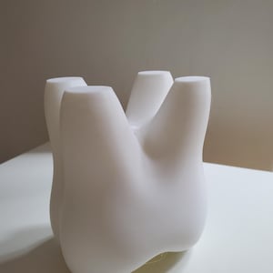 Tooth Shaped Pen Holder and Organizer Fun Dental Decor for Office ...