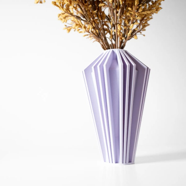 Geometric Vase - Etsy
