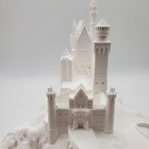 Neuschwanstein Castle, Germany, Bavaria Castle, Cinderella Castle ...