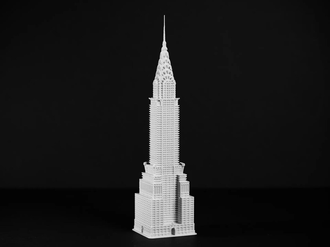 Chrysler Building - New York City Iconic Skyscraper, Art Deco ...