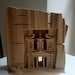 Model of the Treasury in Petra, Jordan, Historic Landmark Replica ...
