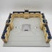US Capitol Model, Architectural Building Replica, Detailed Scale Model ...