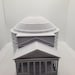 Pantheon Model Iconic Roman Architecture, 3D Replica, Historical Home ...