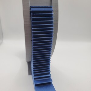 Katara Towers Doha Model – Iconic Crescent Skyscraper Replica in Blue ...
