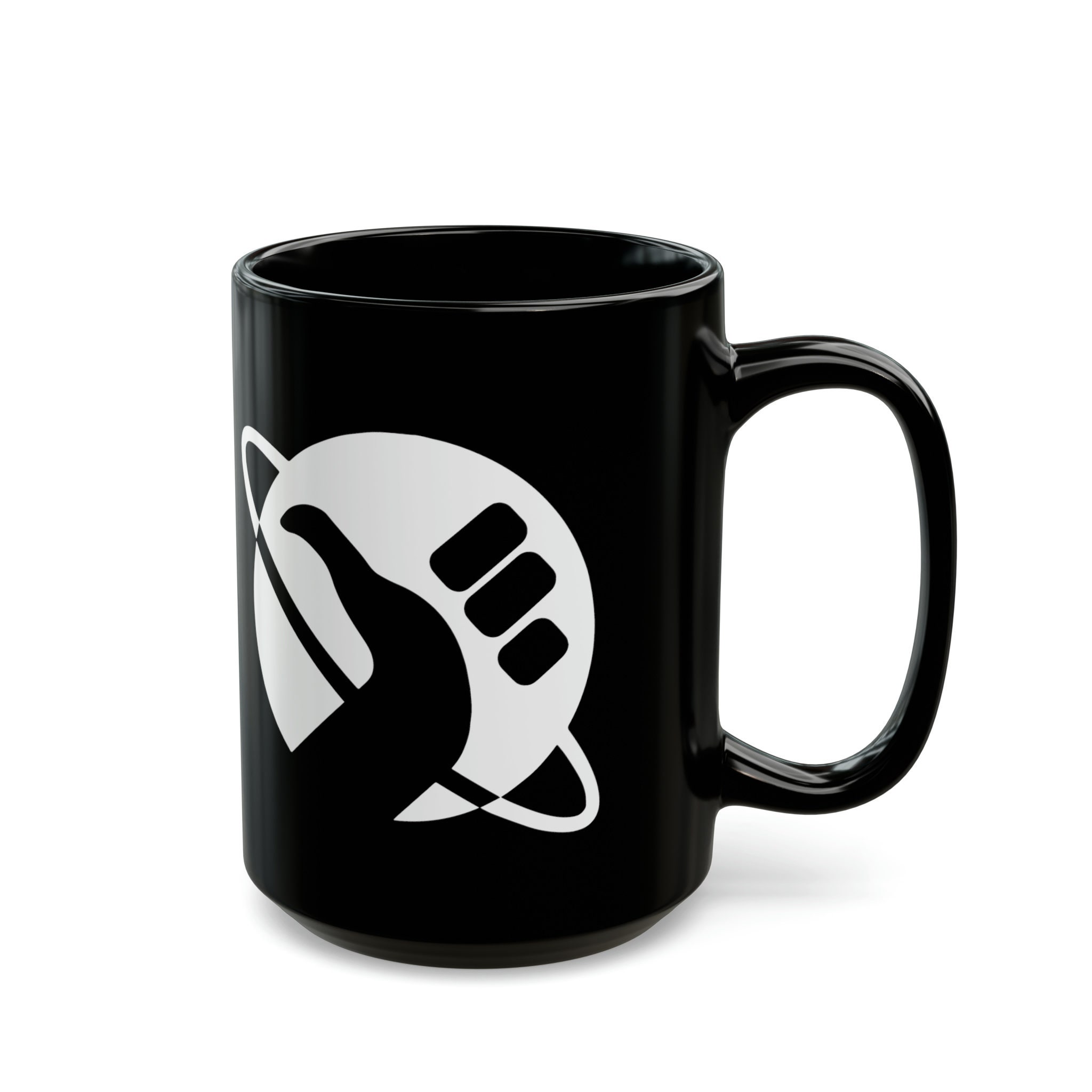 H2G2 Hitchhiker Guide to the Galaxy Mug Don't Panic Man Ultimate ...