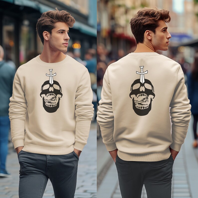 Skull, Sword, Snake, Voldemort, SVG, DTF, Creative, - Etsy