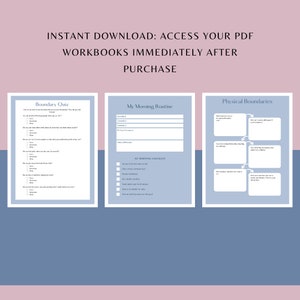 Boundary Bundle Emotion Regulation and CBT Resources Coping Skills ...