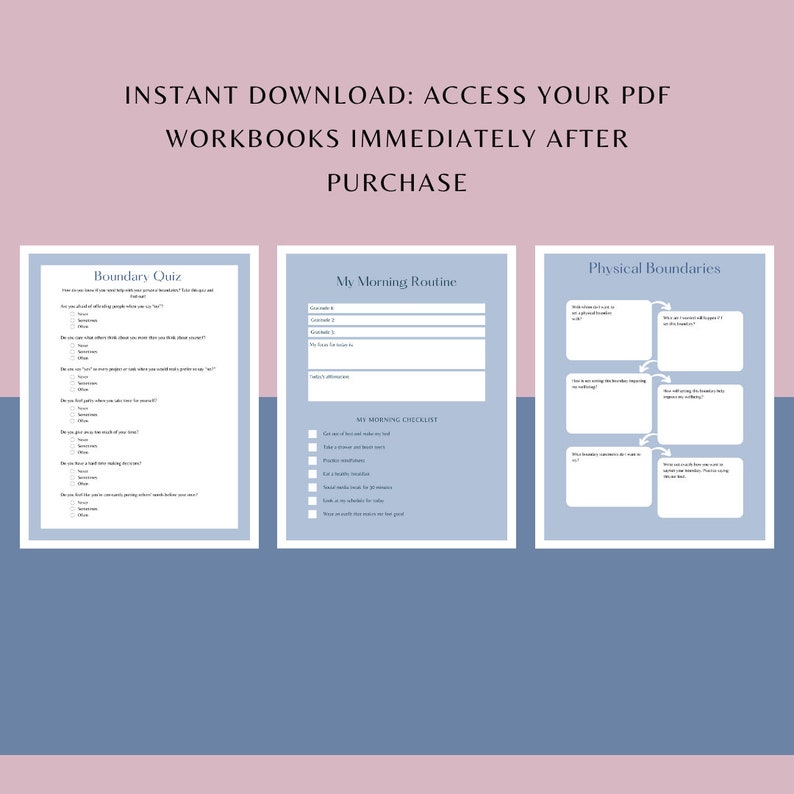 Boundary Bundle Emotion Regulation and CBT Resources Coping Skills ...