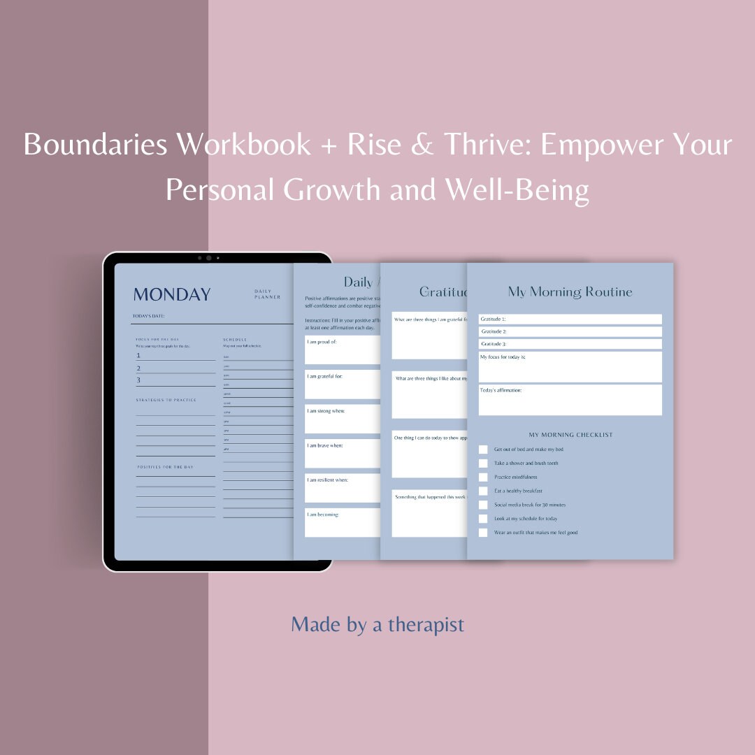 Boundary Bundle Emotion Regulation and CBT Resources Coping Skills ...